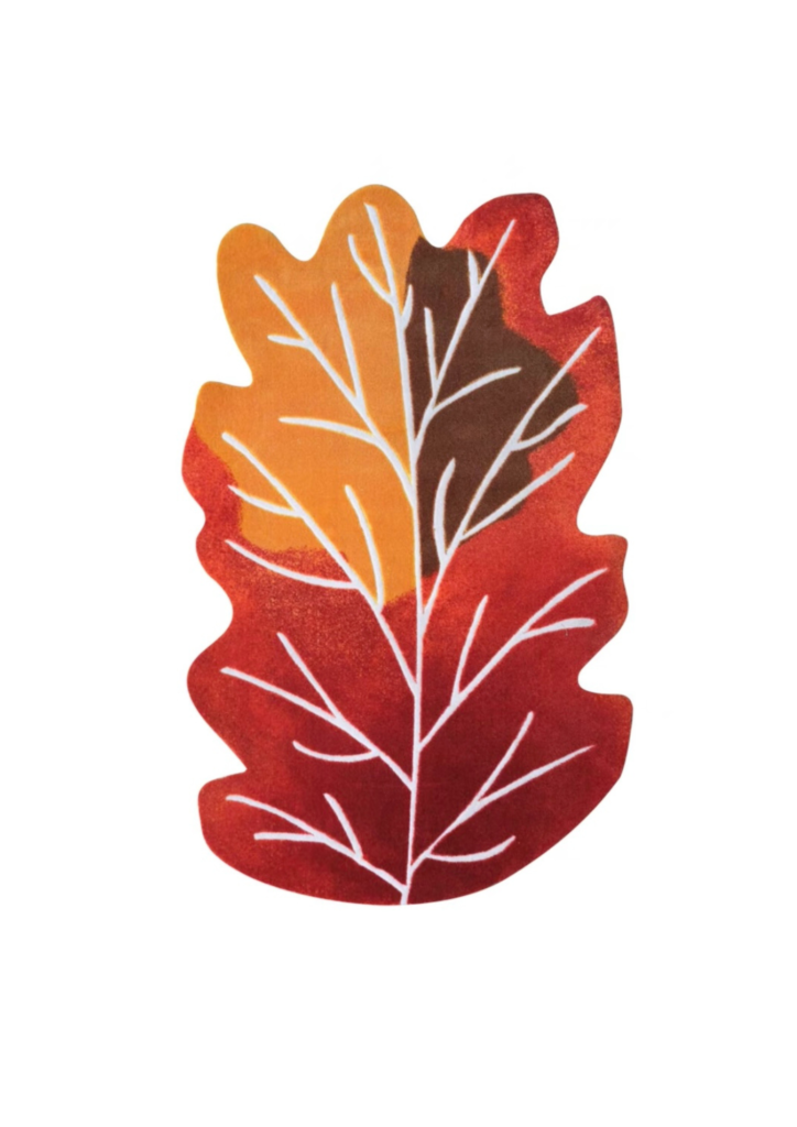 Vancouver Red Maple Rug – MOLLYRUGS