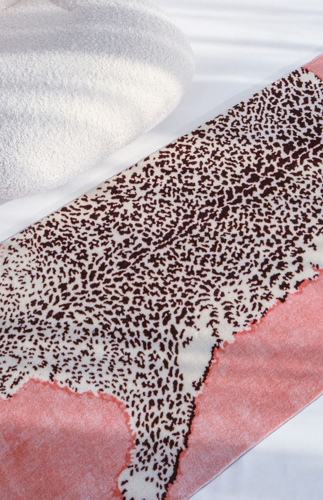 Floyd Cheetah Bespoke Runner Rug – MOLLYRUGS
