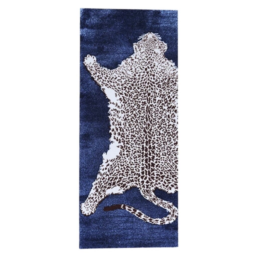 Floyd Cheetah Bespoke Runner Rug – MOLLYRUGS